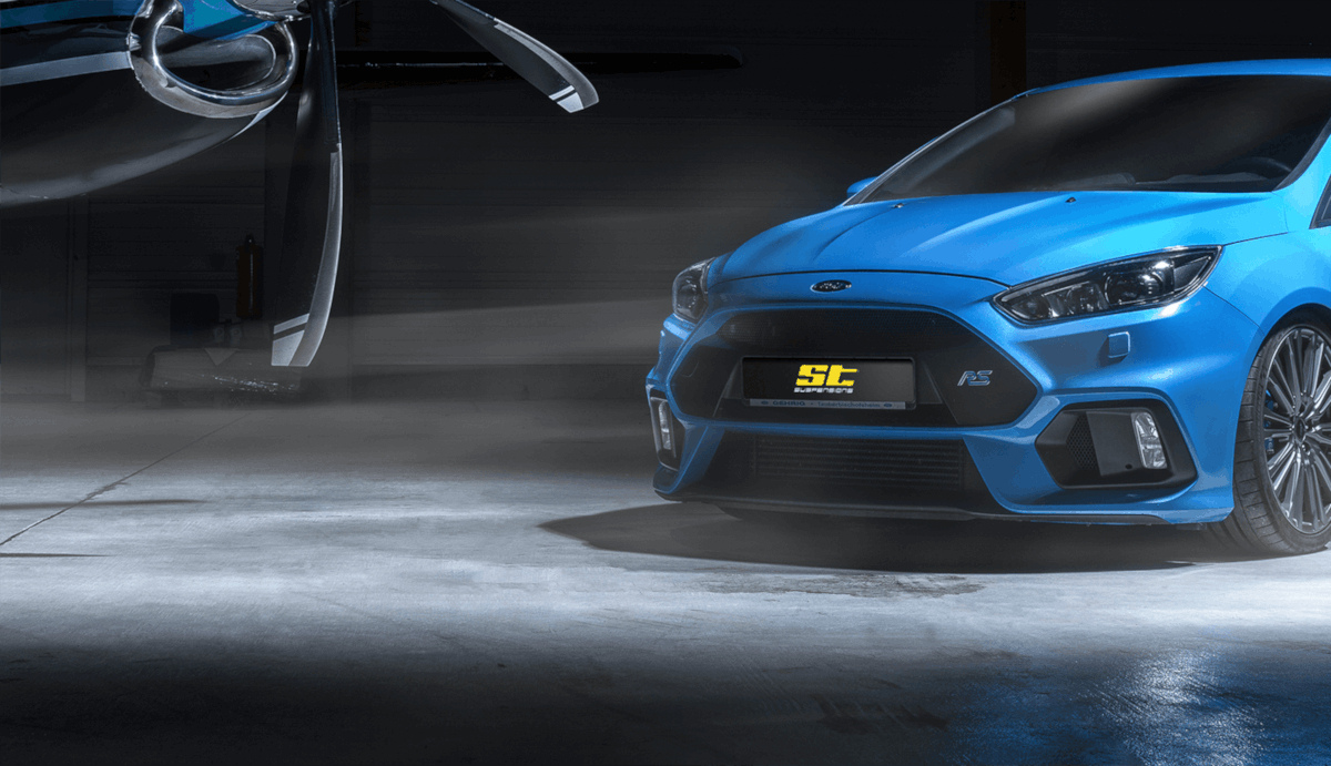 Ford Focus RS | ST suspensions