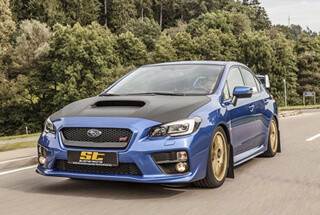 coilover kits, wheel spacers and a lot more... | ST suspensions