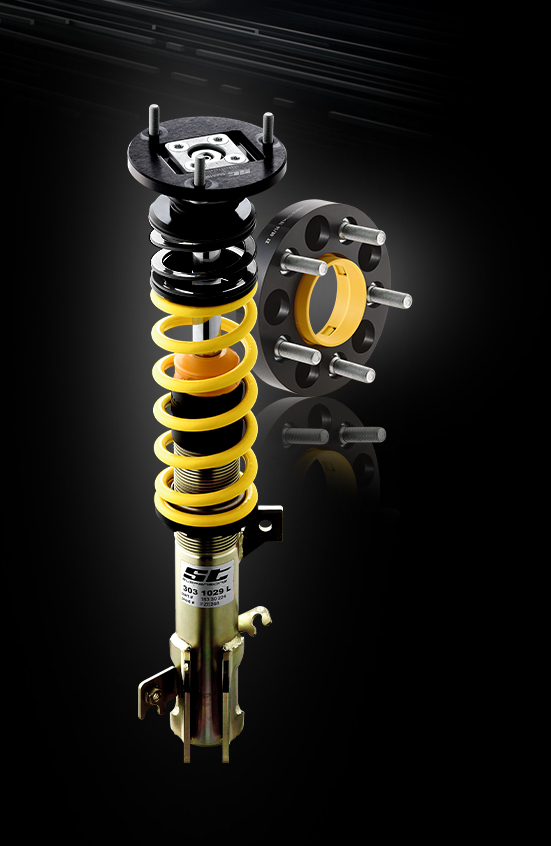 coilover kits, wheel spacers and a lot more... | ST suspensions