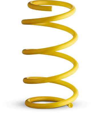 Sport springs - the discreet lowering | ST suspensions